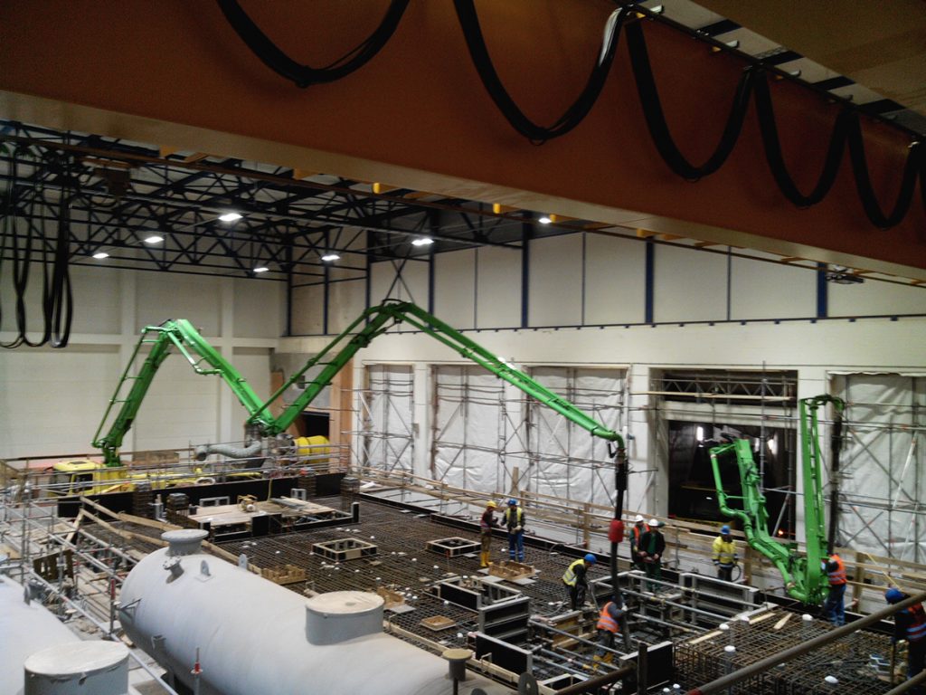 Mainova, Heizkraftwerk West, Frankfurt – Lupp: Startseite