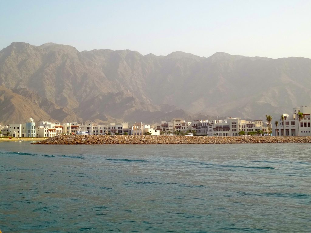 Jebel Sifah, Sultanat of Oman – Lupp: Startseite