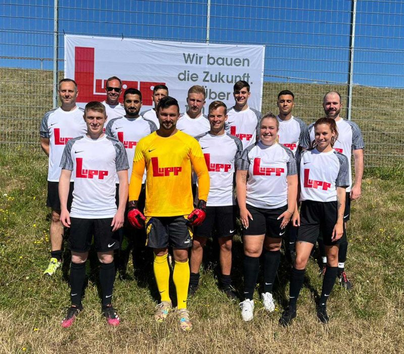 Lupp als Sponsor und Teilnehmer des Architektenfußballcups – Lupp ...
