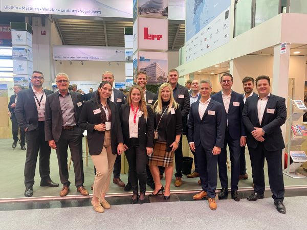 Expo Real: Endlich wieder persönliche Gespräche – Lupp: Startseite