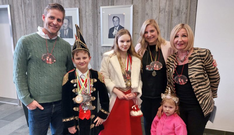 Hoher Besuch bei der Unternehmensgruppe Lupp – Lupp: Startseite