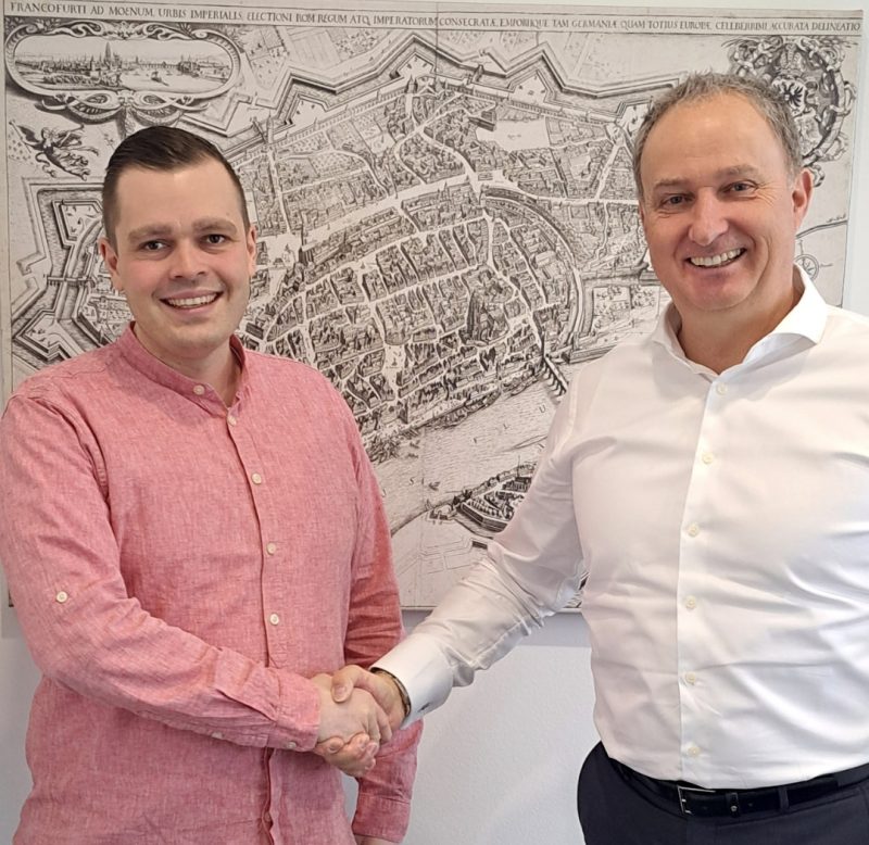 Prokura für Pascal-Philipp Haus – Lupp: Startseite