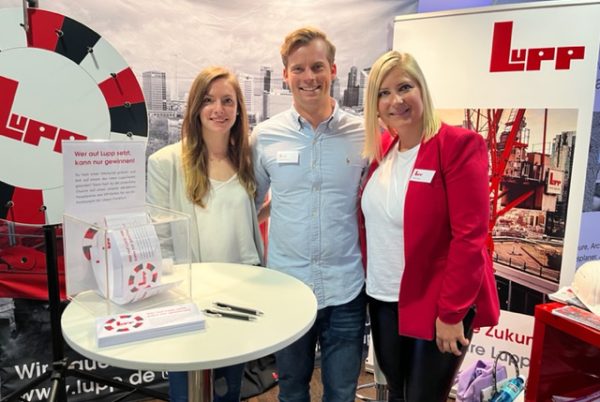 Lupp auf dem VHK-Karriere-Forum – Lupp: Startseite