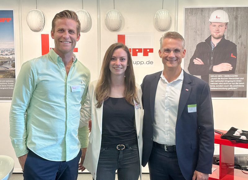 Lupp auf der GUT 2023 – Lupp: Startseite