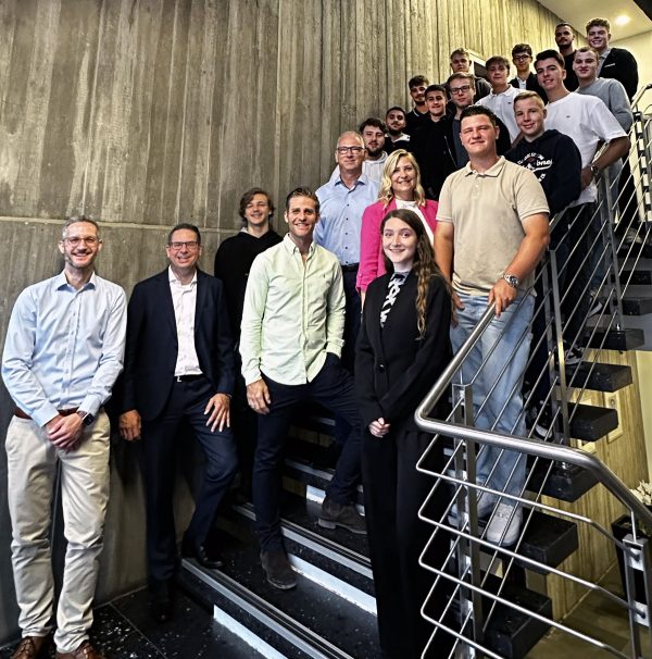 Ausbildungsstart bei Lupp – Lupp: Startseite