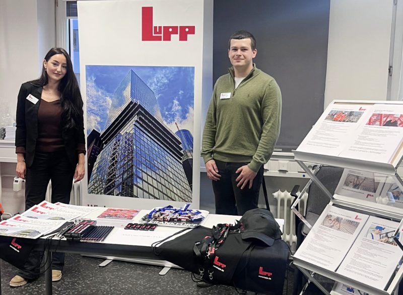 Lupp auf der HIT 2024 – Lupp: Startseite