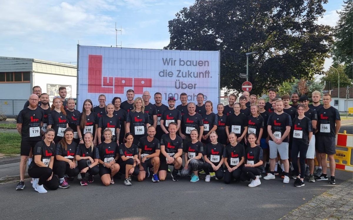 Lupp-Team feiert das Comeback des OCL-Laufs in Nidda – Lupp: Startseite